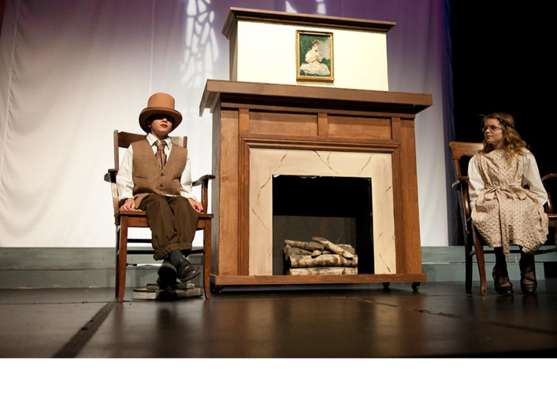 Oliver Twist - Children’s Arts Theatre School