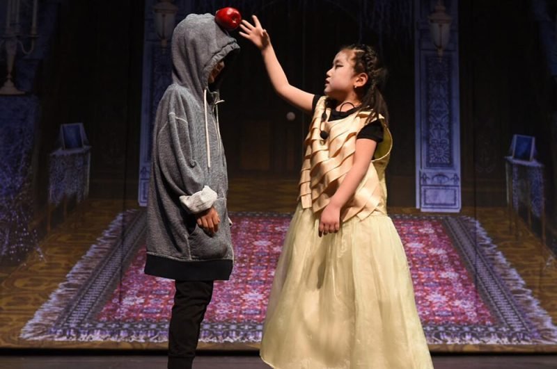 Acting Classes For Kids in Toronto - Children’s Arts Theatre School